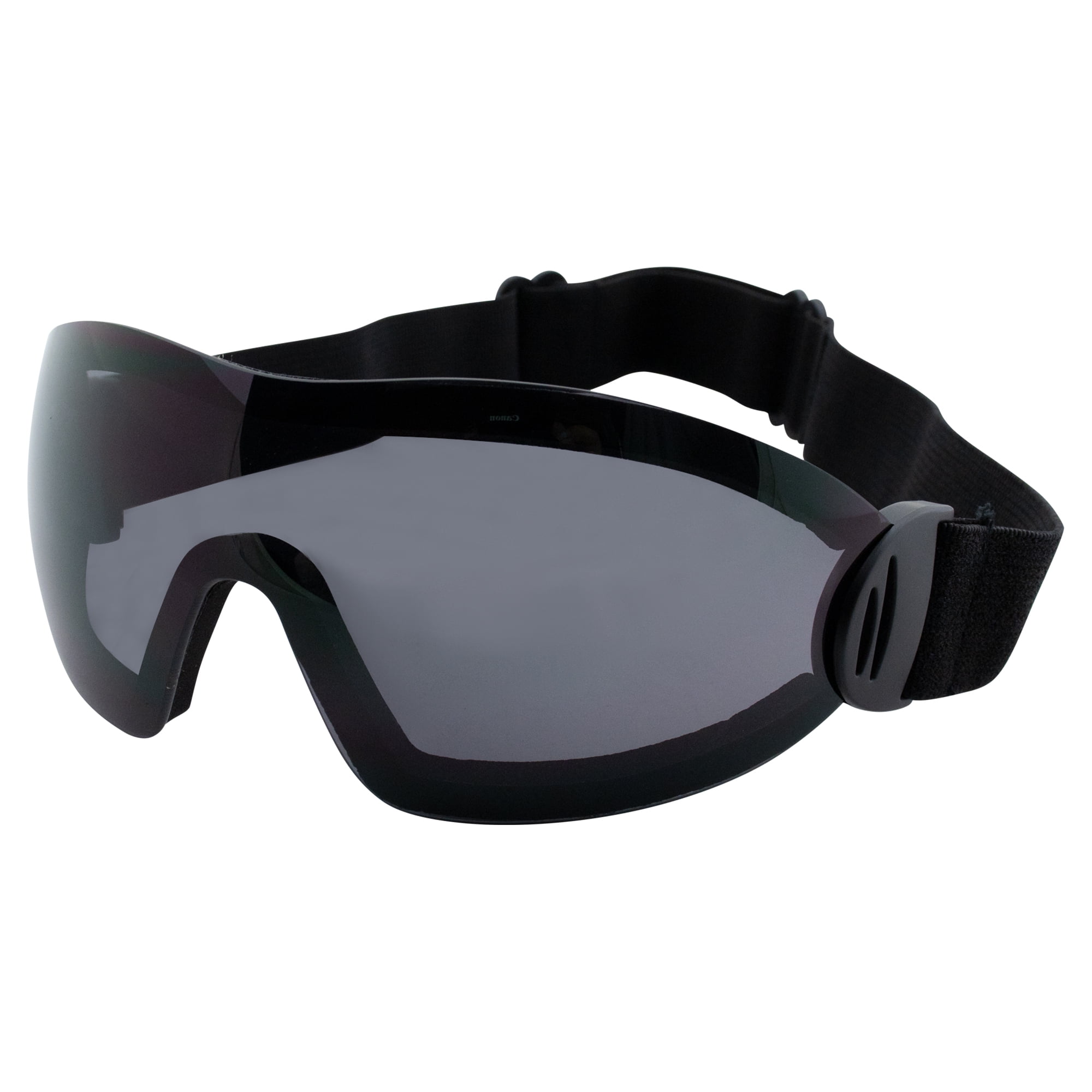 Global Vision Flare Padded Anti Fog Safety Motorcycle Goggles Smoke ...