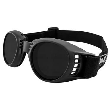 Bobster Bugeye Goggle Blk Frame Smoked Lens - Walmart.com
