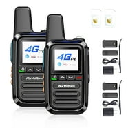 Cobra RX680 Waterproof Walkie Talkies - 38-Mile Range, 60 Channels ...