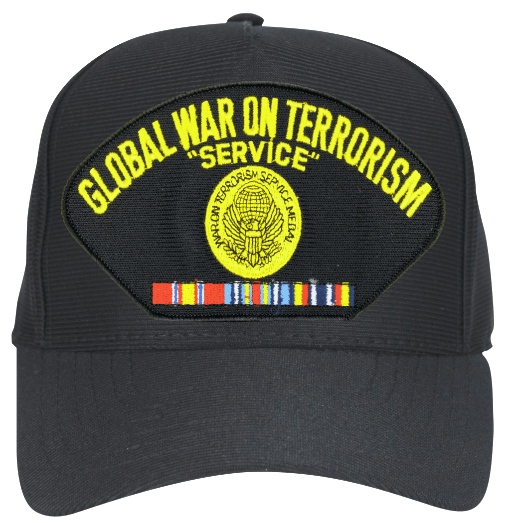 Global War on Terrorism Service Ball Cap Hat - Walmart.com