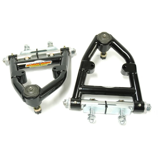 Global West Suspension MNR-733 1967-1973 Mustang Upper Control Arms ...