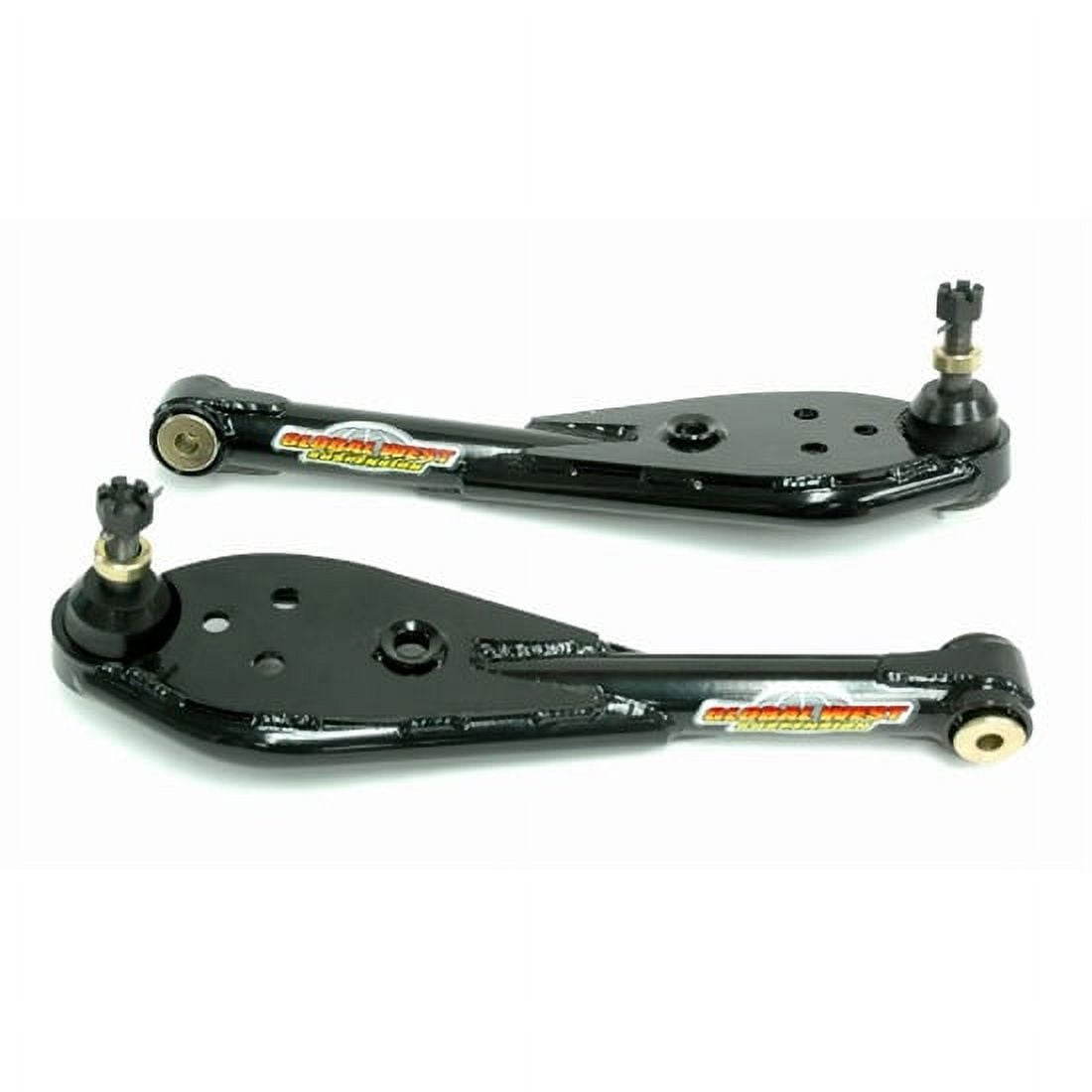 Global West Suspension TBF-7 1968-73 Mustang Lower Control Arms ...