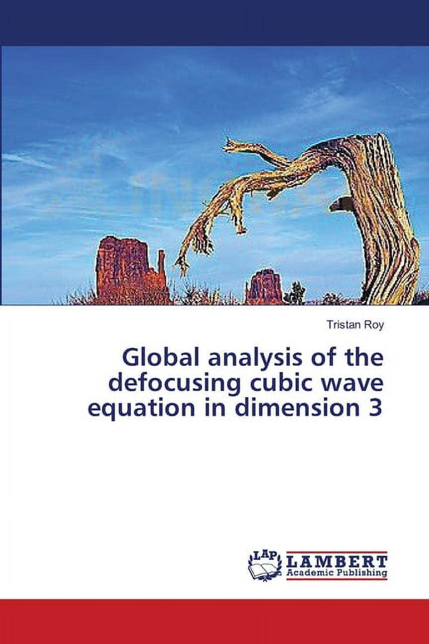 Global analysis of the defocusing cubic wave equation in dimension 3 ...