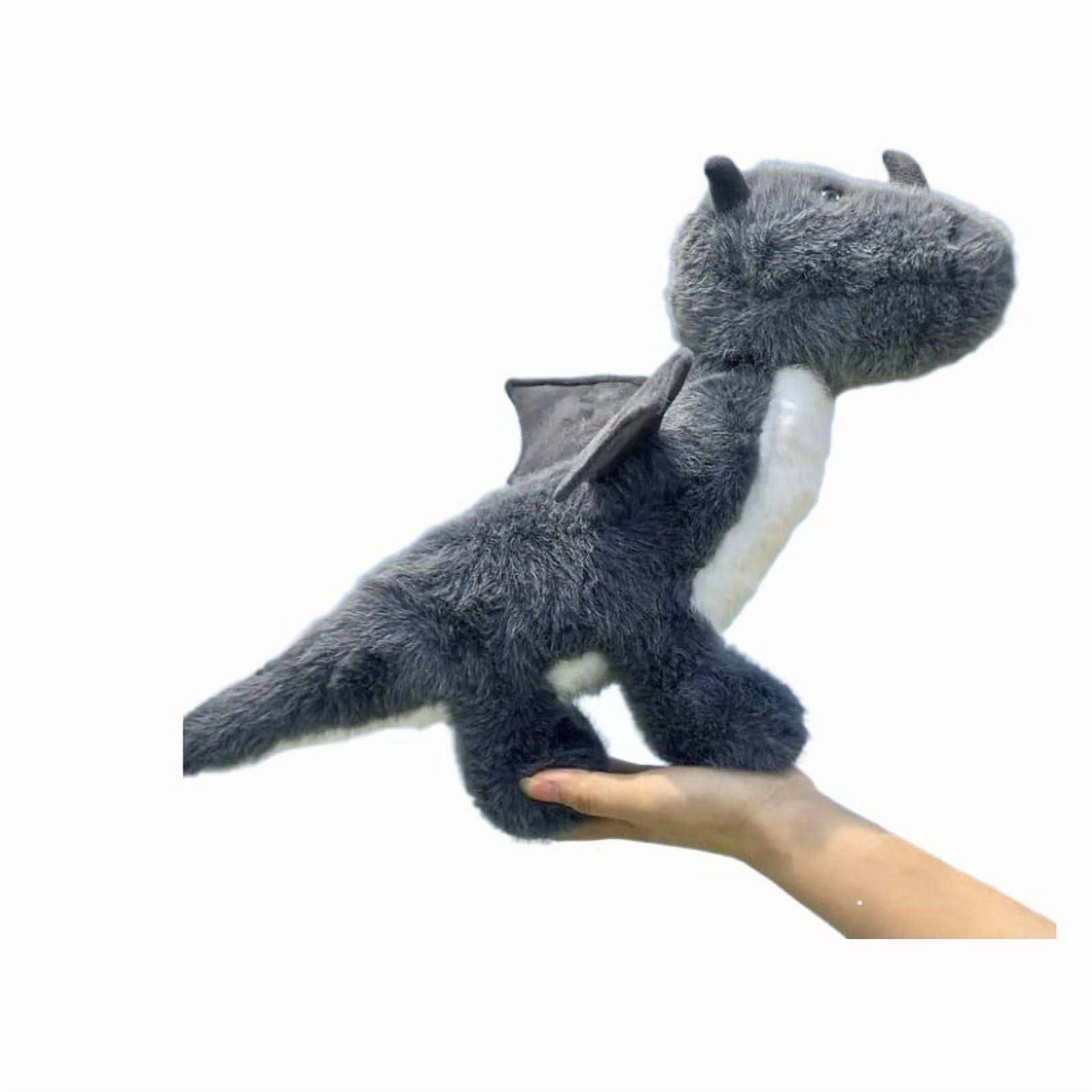 GlobalBreeze Cute Dinosaur Plush Toy Pillow, Soft Stuffed Animal Dino ...