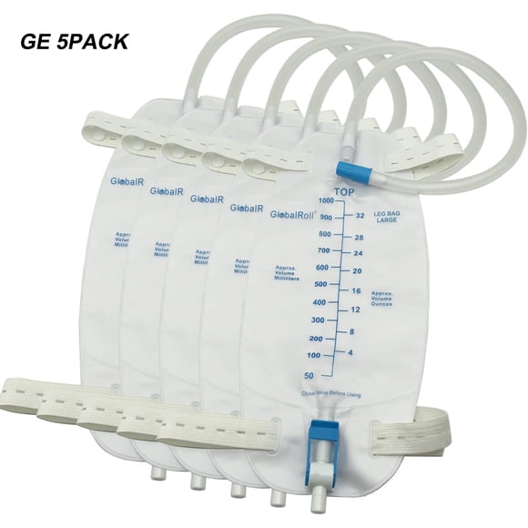 Catheter Drainage Bags