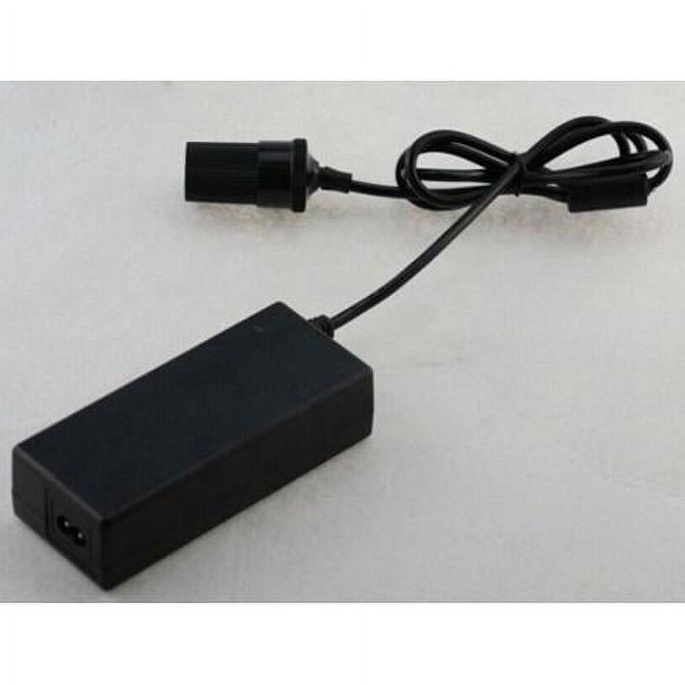 GlobalTone 12V DC 6A Transformer with lighter plug - Walmart.com