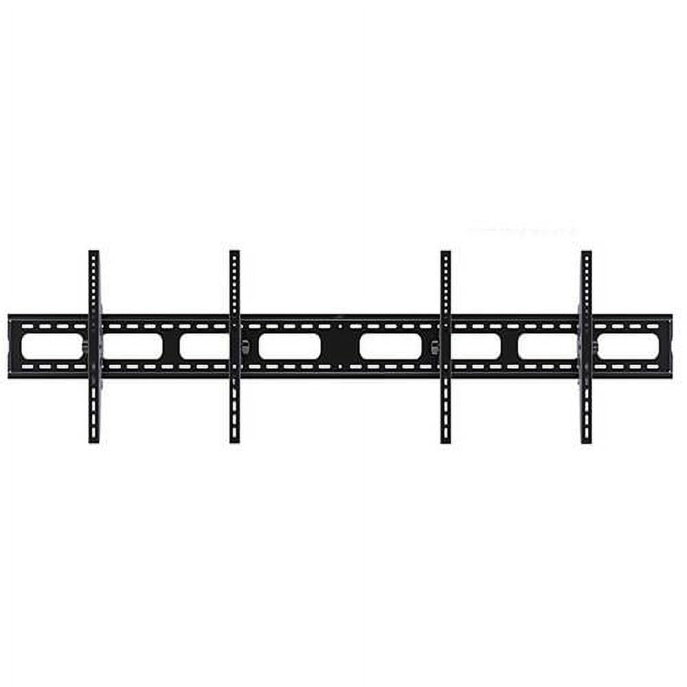 GlobalTone Double Tilt Wall Mount Flat Screen PLASMA LCD LED 2x 32" to ...
