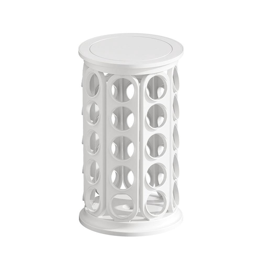 GlobalVista Coffee Capsule Holder Nespresso Stand Rack for Organizing ...