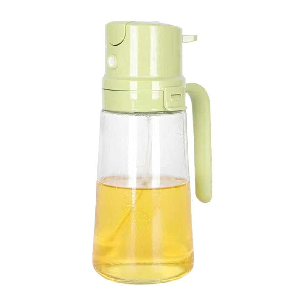 GlobalVista Portable oil sprayer sprays kitchen atomizing oil spray ...