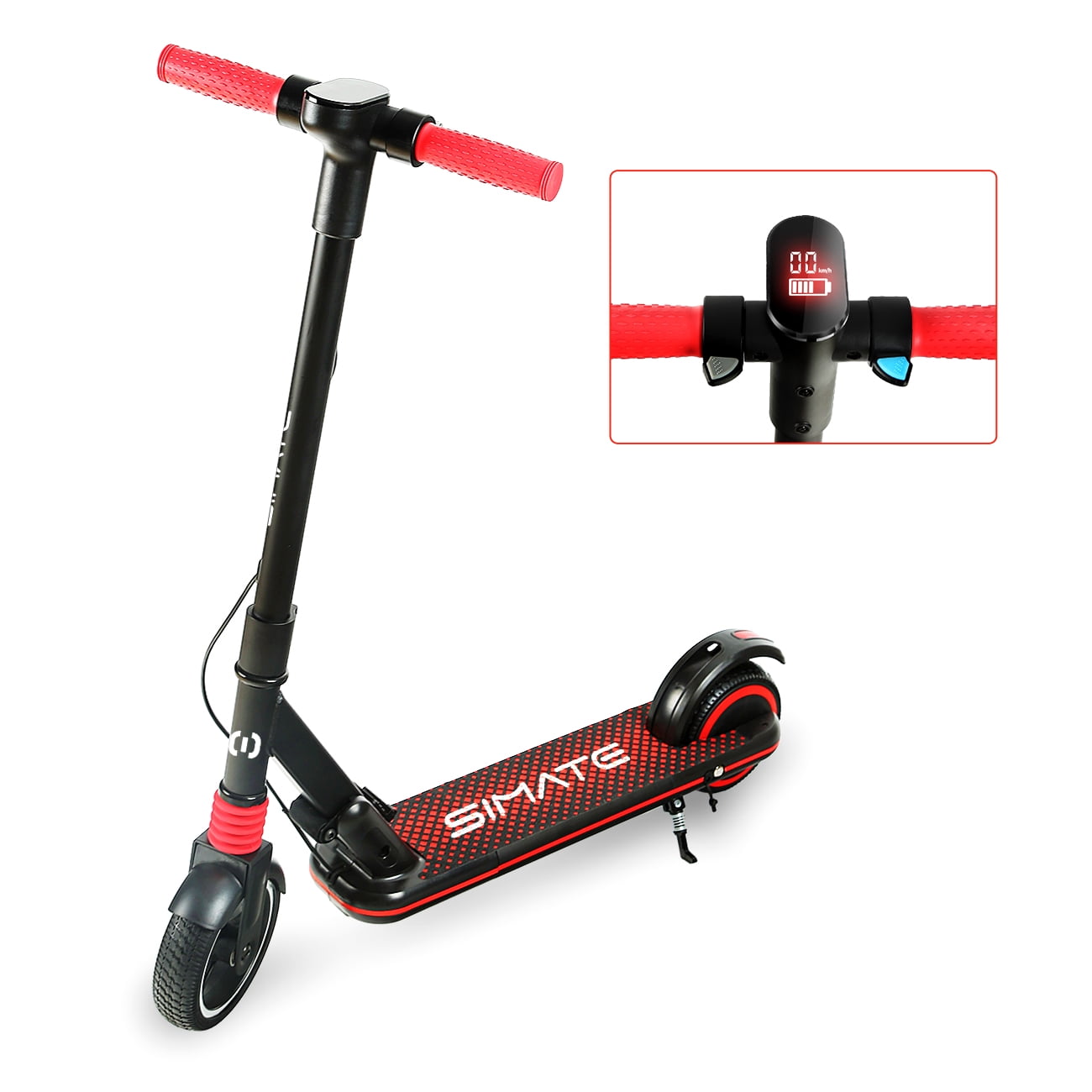 Globalgogo Electric Scooter for Kids Ages 5+, S3, Lightweight ...