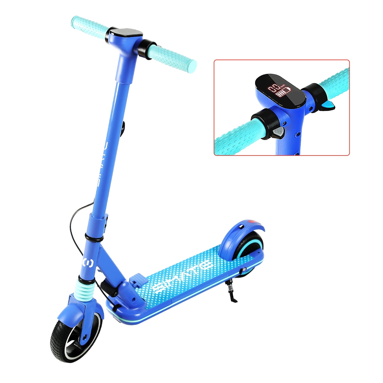 Globalgogo Electric Scooter for Kids Ages 5+, S3, Lightweight ...
