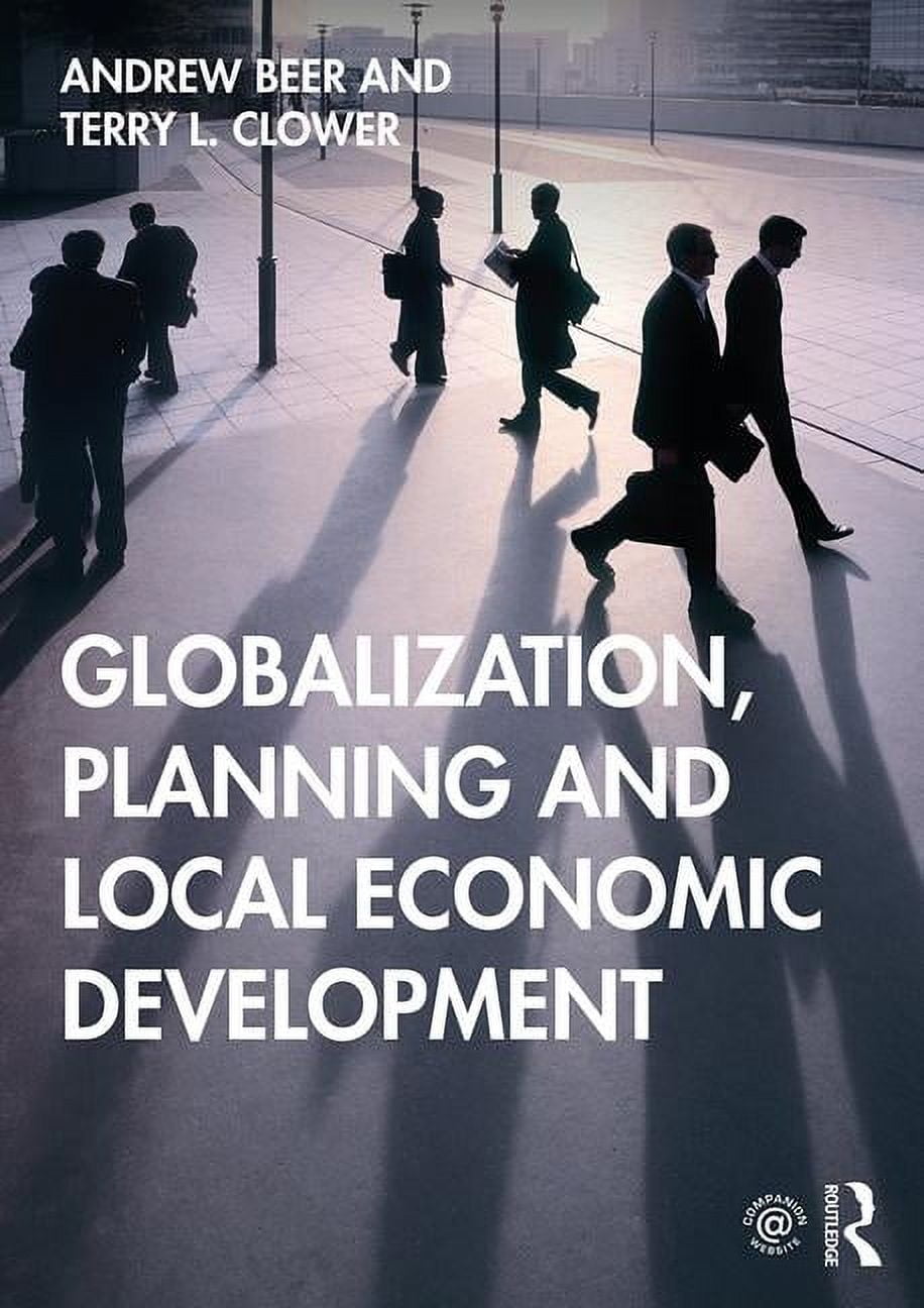 Globalization, Planning and Local Economic Development (Paperback ...