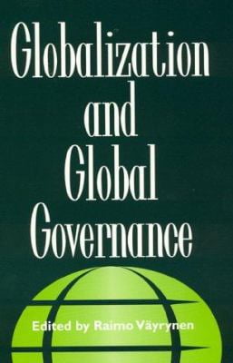 Pre-Owned Globalization and Global Governance (Paperback) 0847691551 ...