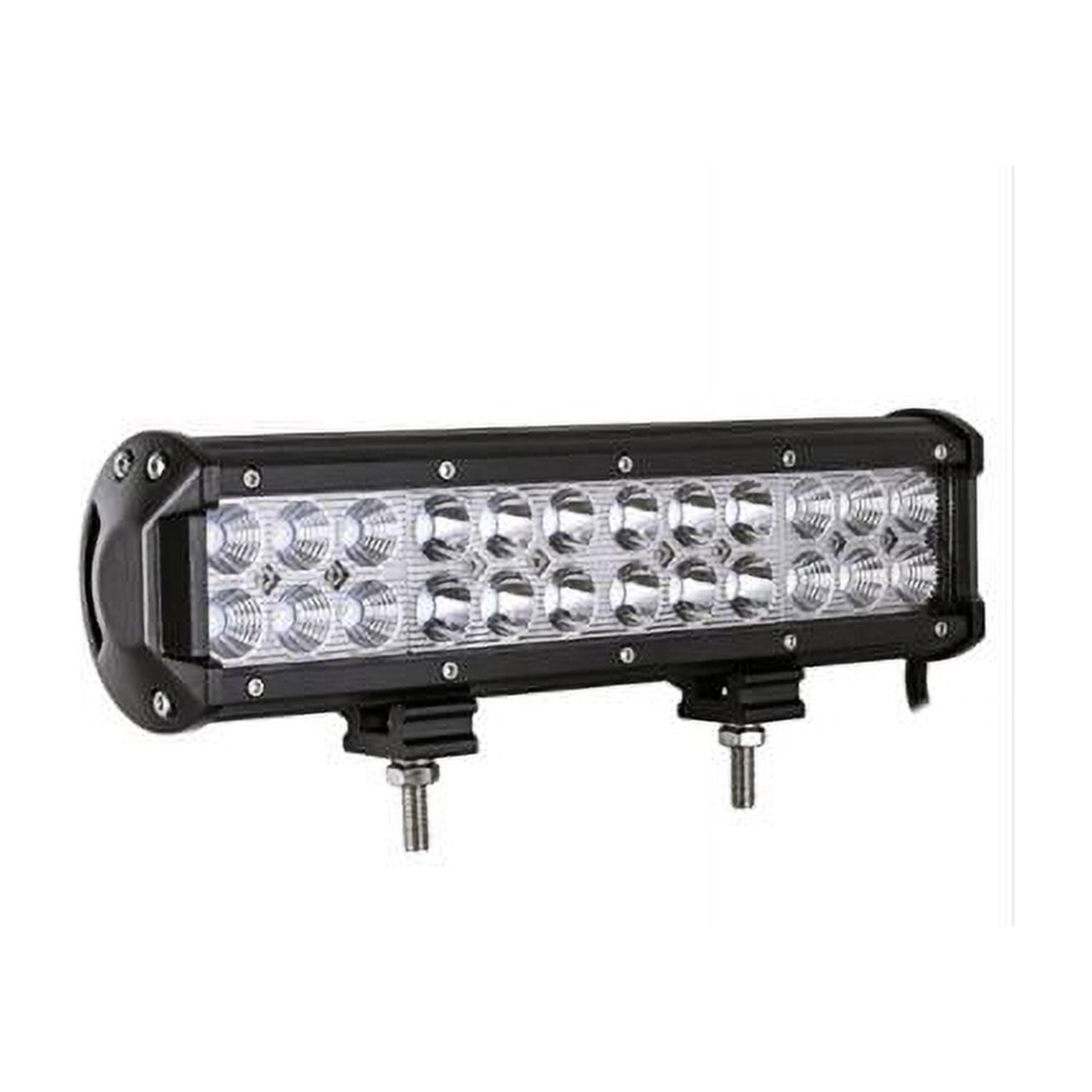 Globaltone 03306 Light Bar 24 LED For Vehicles 6000 Lumens - Walmart.com