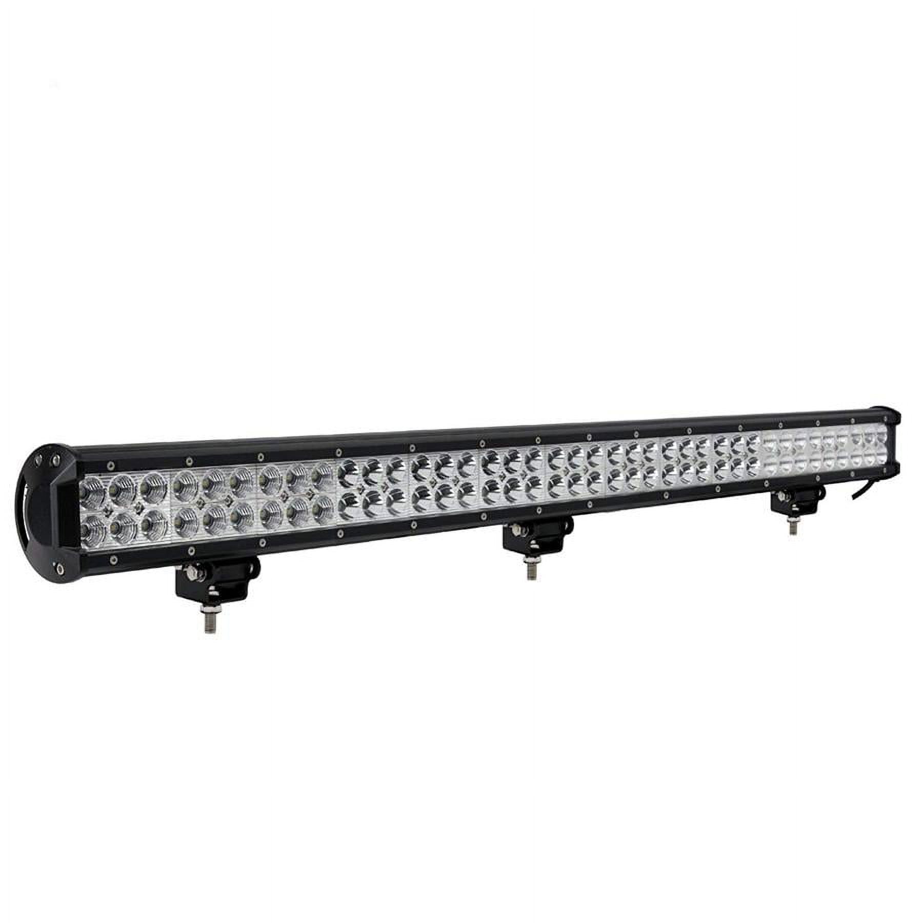 Globaltone 03308 Light Bar 96 LED For Vehicles 24000 Lumens - Walmart ...