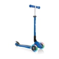 Globber Primo Foldable Scooter for Big Kids with Motion Activated ...