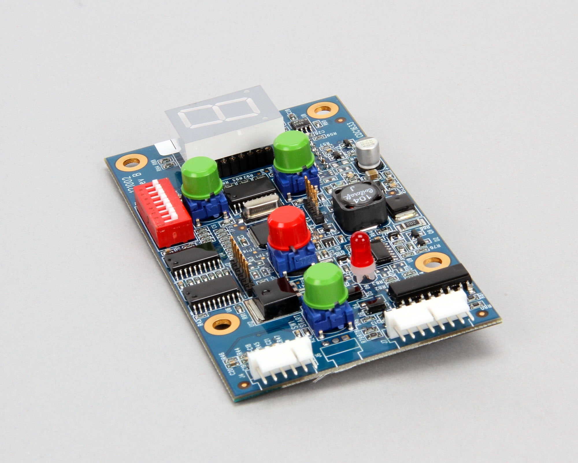 Globe 3000 & 4000 Control Board 011002 - Genuine OEM Replacement Part ...