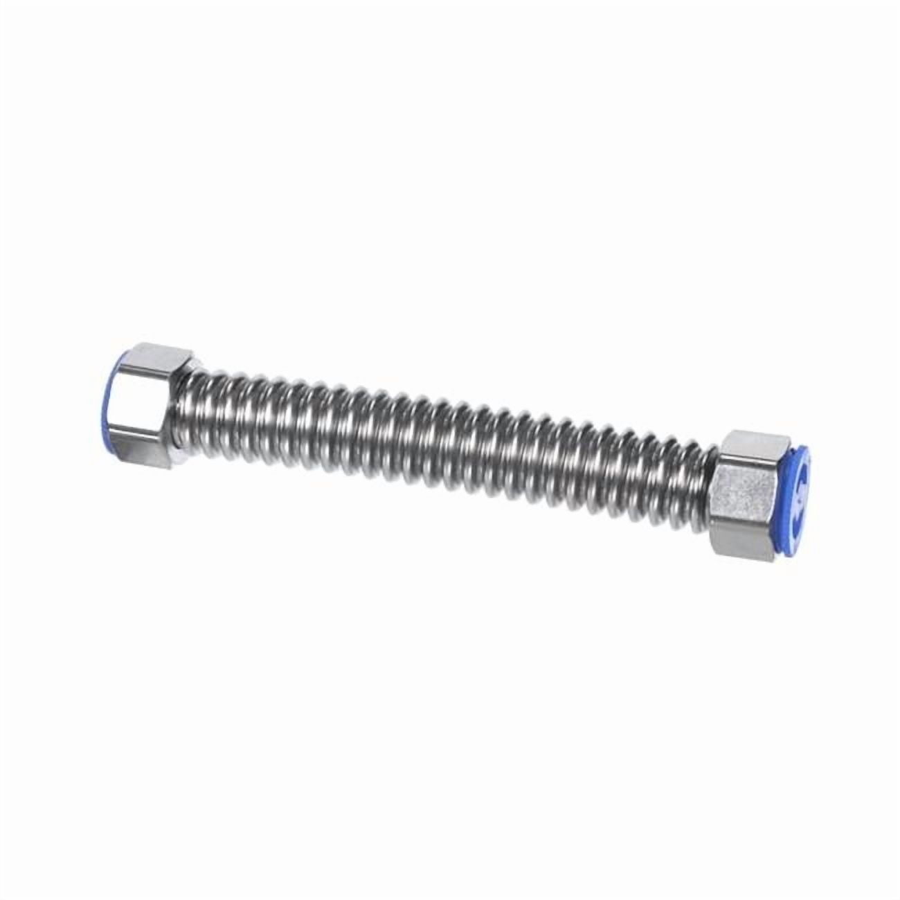 Globe U00594 Corrugated Tube with Nuts - Walmart.com