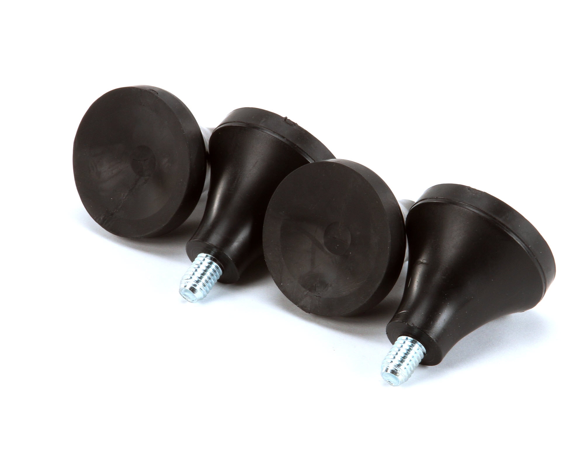 Globe D40 New Rubber Foot Set of 4 - Walmart.com
