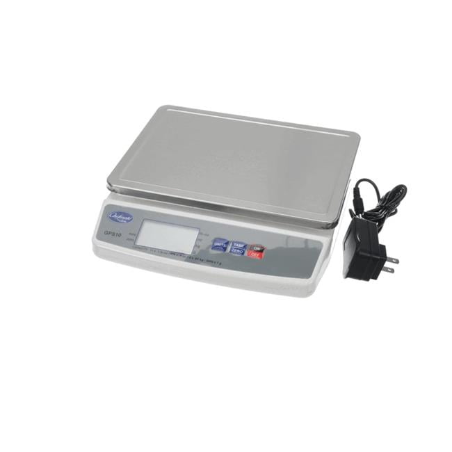 Globe GPS10 Digital Portion Control Scale - 11 lbs - Walmart.com