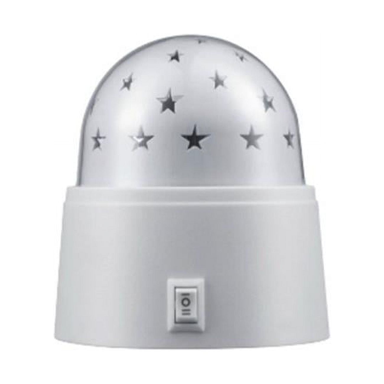 Globe Electric 248445 3W LED Star Rotating Projection Spotlight ...