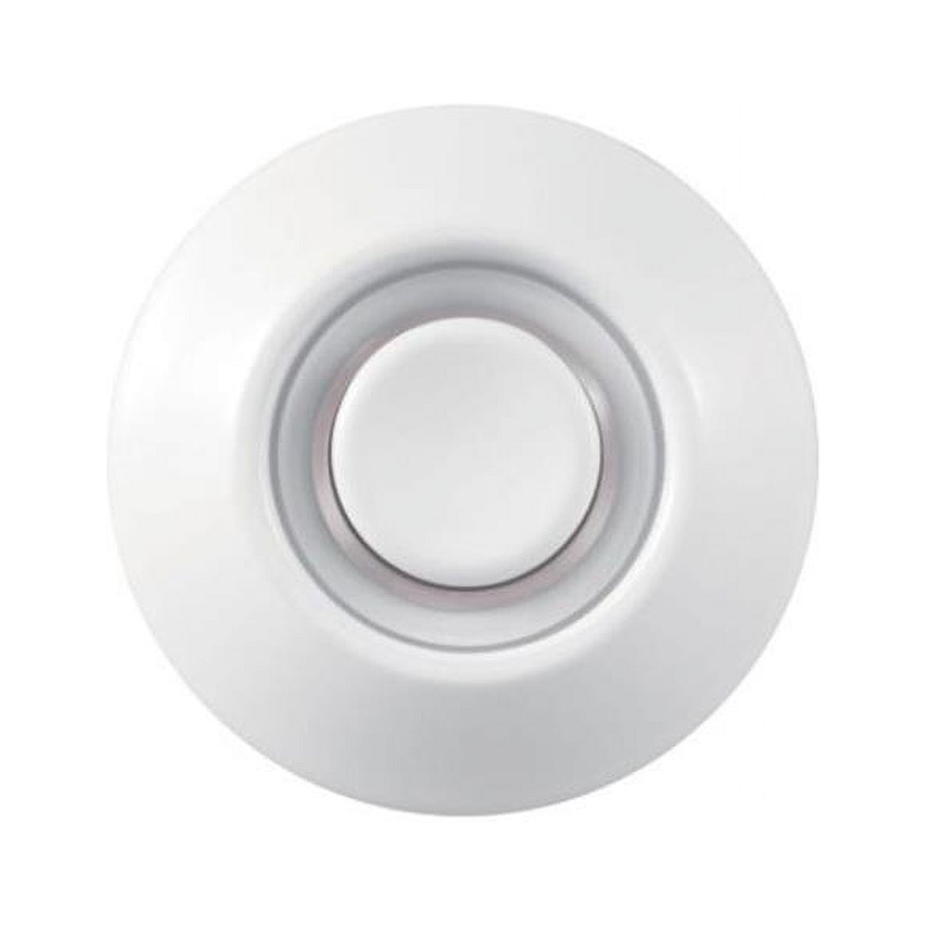 Globe Electric 3014521 Push Button Doorbell Wired, White - Walmart.com