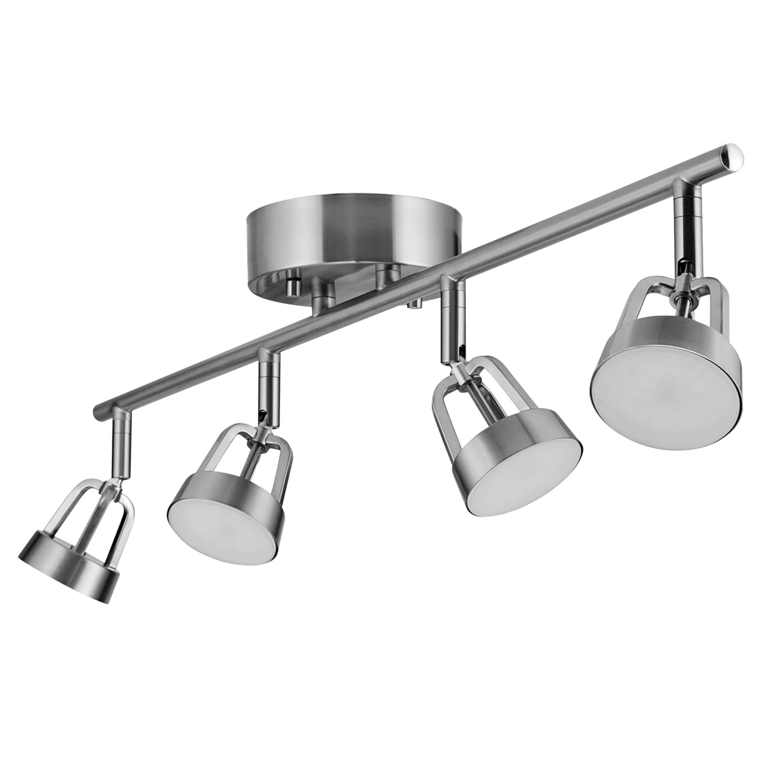 Globe Electric 59429 Wi-Fi Smart 4-Light Color-Changing-RGB Tunable ...