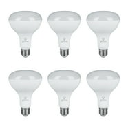 Satco 23-watt T2 Spiral CFL Bulb 3-pack 23 W - 100 W Incandescent ...