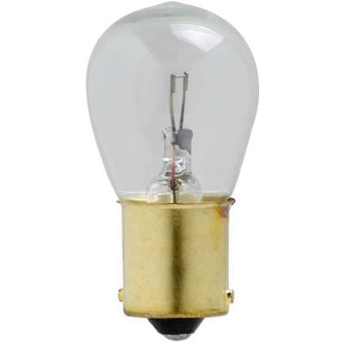 Globe Electric 70812 2 Pack- 12 Watts Clear Hi-Intensity Light Bulb ...