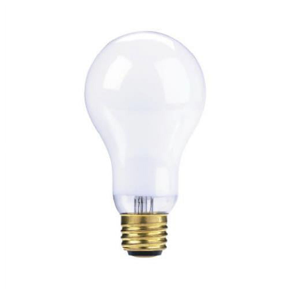 Globe Electric 70848 3-Way Soft White Light Bulb, 30/70/100-Watts, Must ...