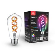 Globe Electric Moderna G40 E26 (Medium) Filament LED Bulb Amber Soft ...