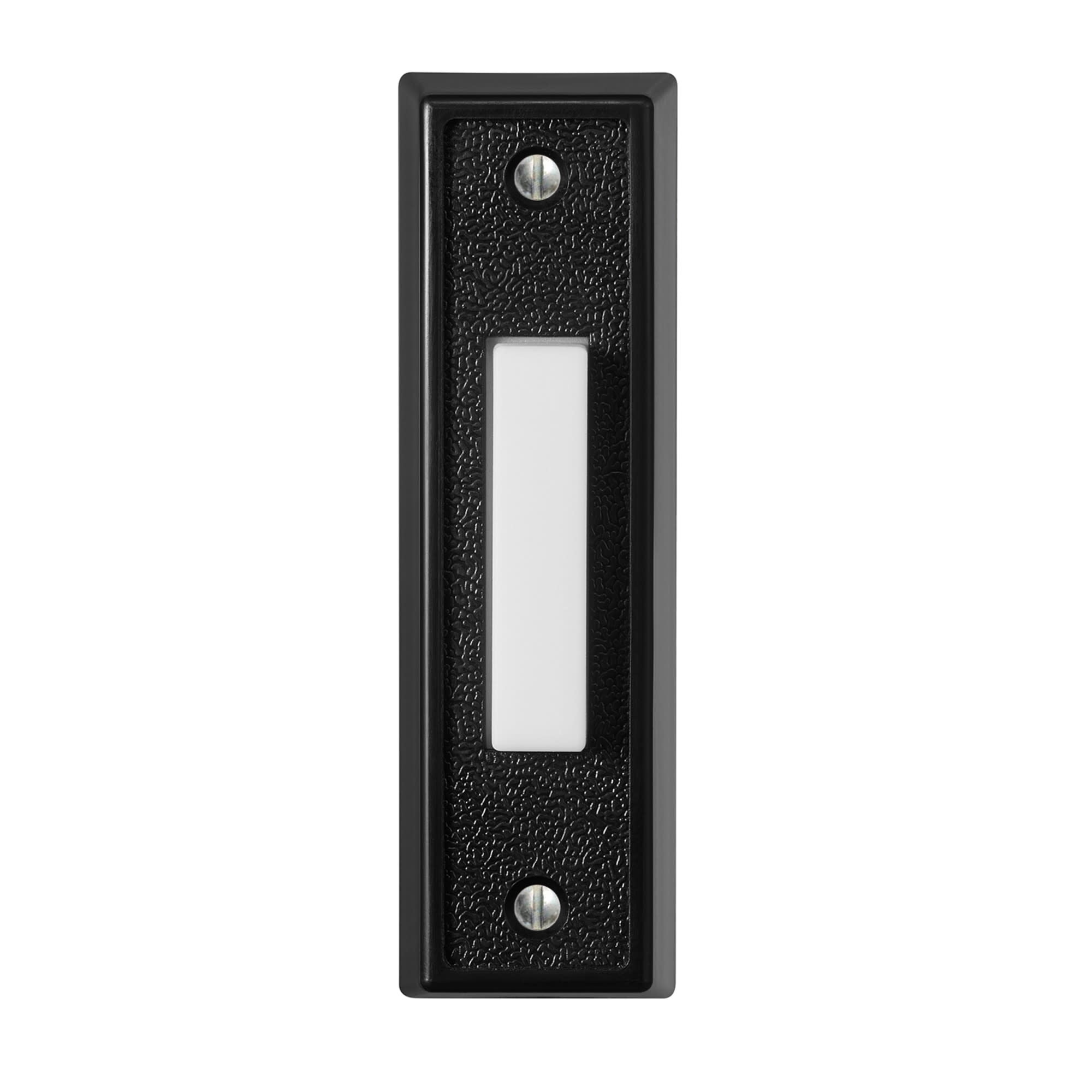 Globe Electric 91009258 Heath Zenith Plastic Wired Lighted Push ...