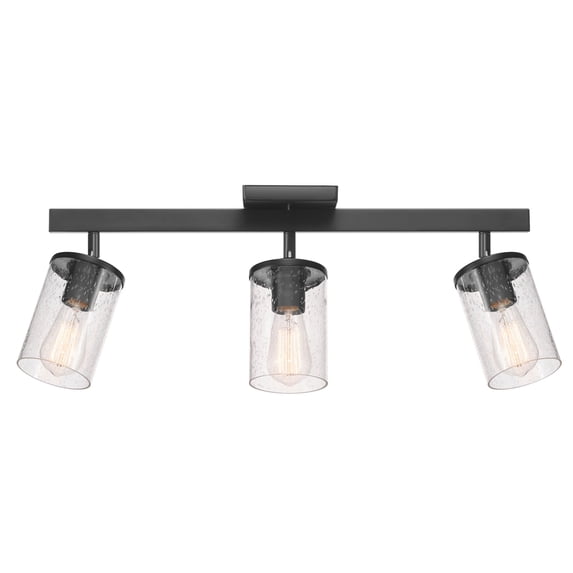 Globe Electric 91009594 Trixie 3 Light 24" Wide Fixed Rail Ceiling ...