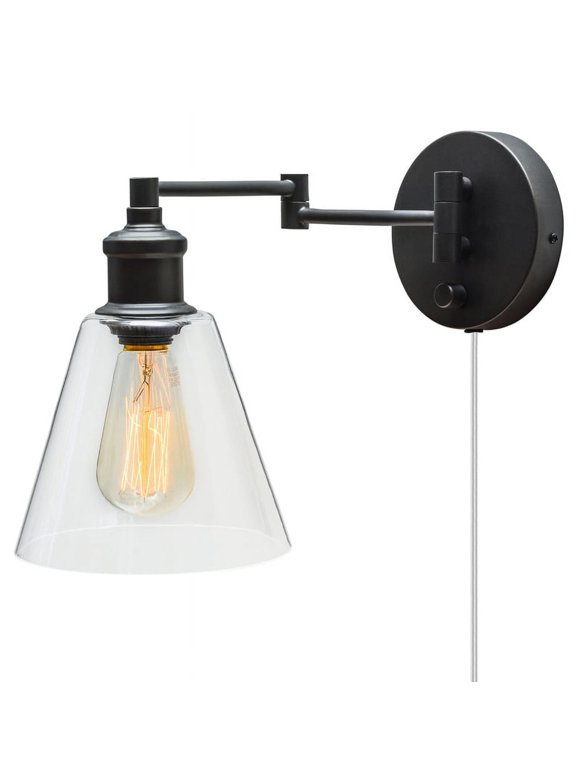 Plug-in Wall Lights in Wall Lights & Fixtures - Walmart.com