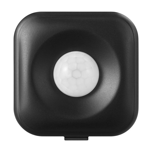 Heath Zenith Heath Zenith Black Plastic Wireless Battery-Operated Motion Sensor - Walmart ...