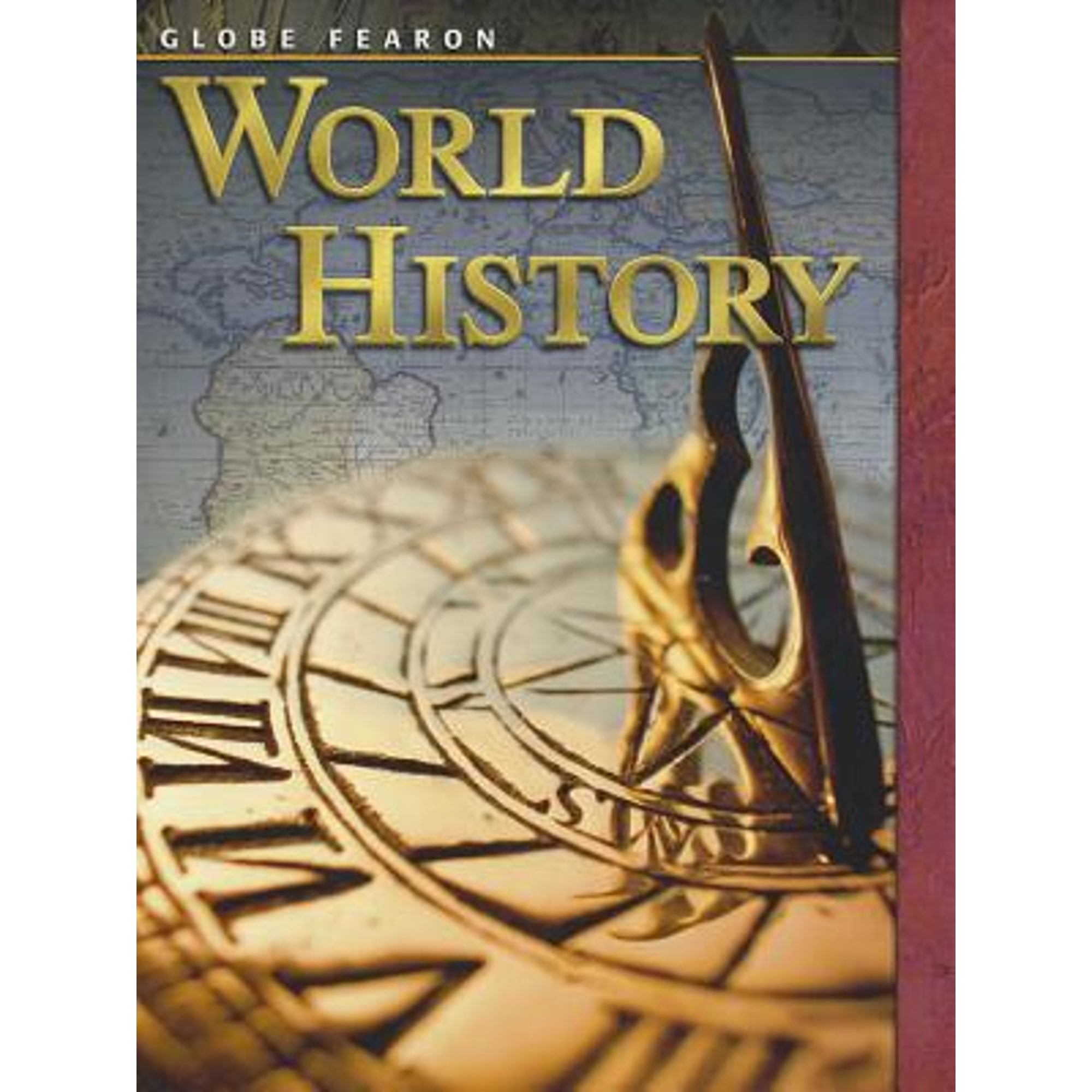 Pre-Owned Globe Fearon World History Student Edition 2004 (Hardcover ...