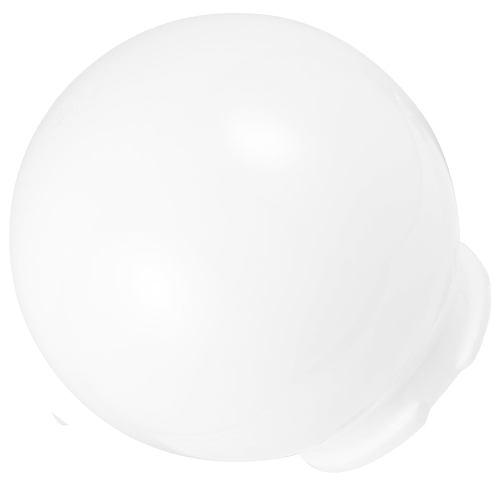 Globe LED Light Bulb Ball Lampshade Simple Appearance - Walmart.com