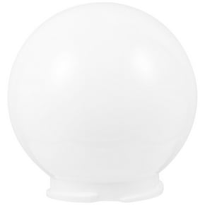 Outdoor Light Covers for House and Fixture Protection in White