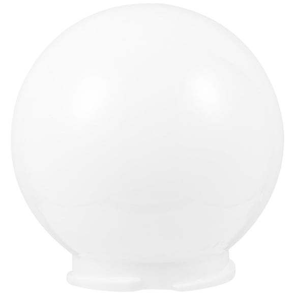 Outdoor Light Covers for House and Fixture Protection in White