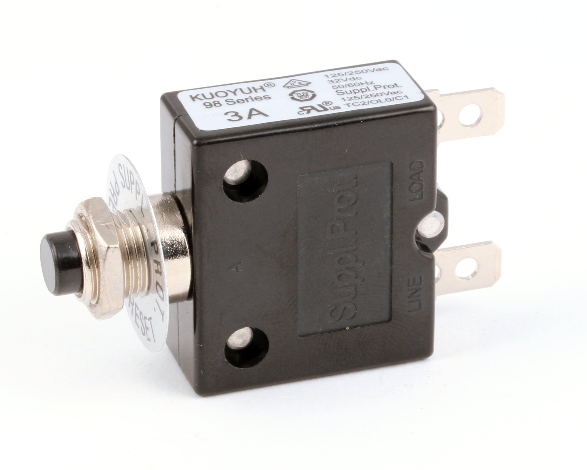 Globe M038 Motor Reset Switch - Walmart.com