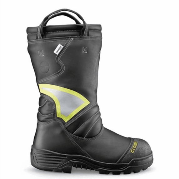 Globe Men's Supreme 14" Pull-on Structural Boot Wide Calf, Size 15 Xtra ...