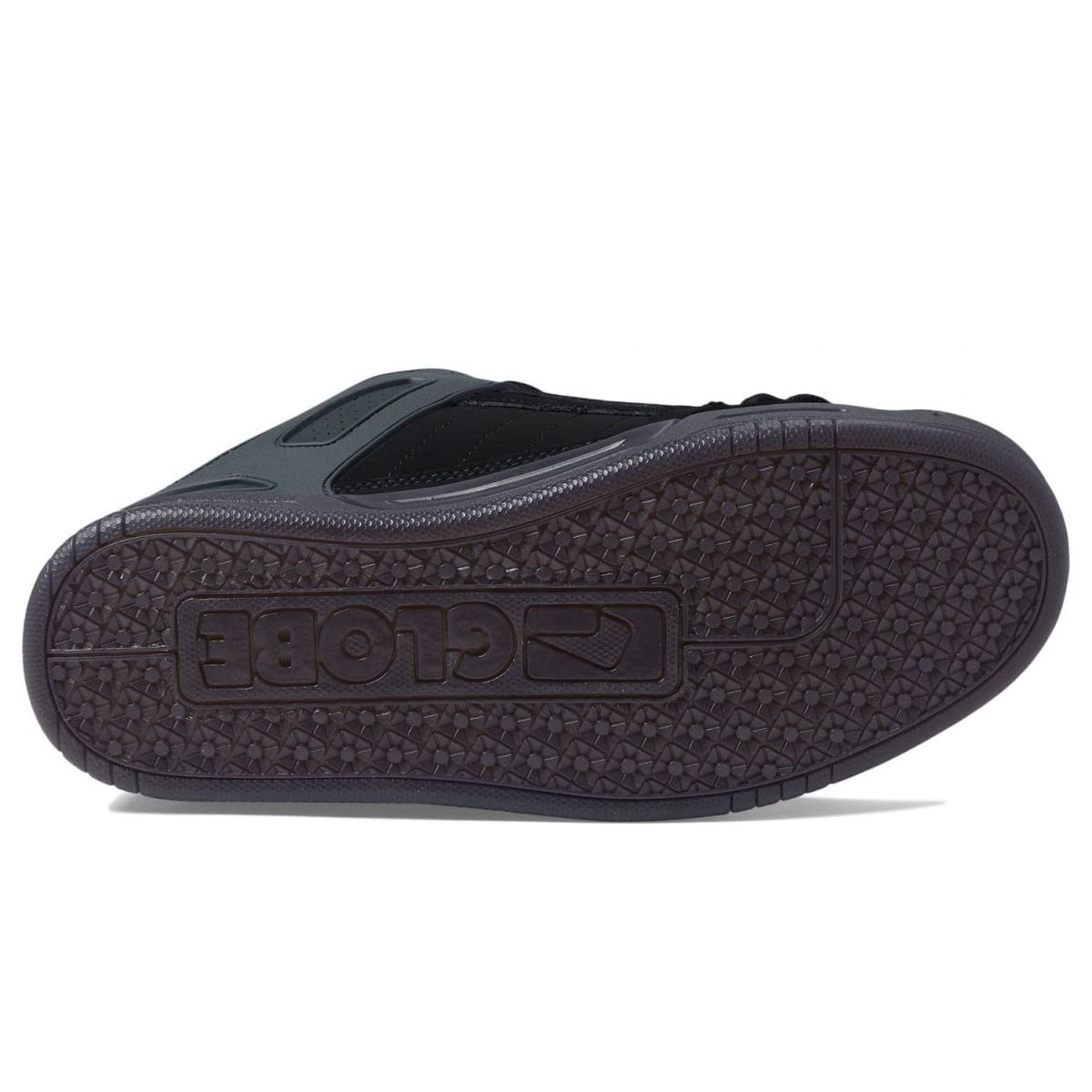 Globe Mens Tilt Skate Shoe Black/Night/Silver - GBTILT-20130 14 BLACK ...