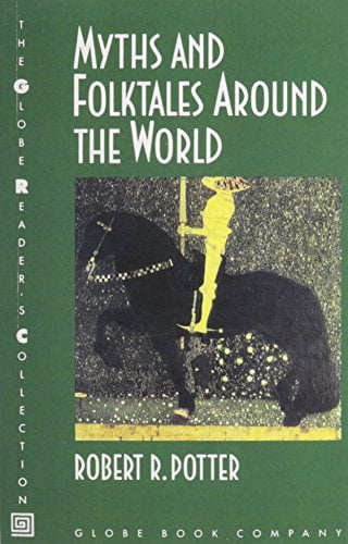 Pre-Owned Globe Myths and Folktales Around the World Se 92 - Walmart.com