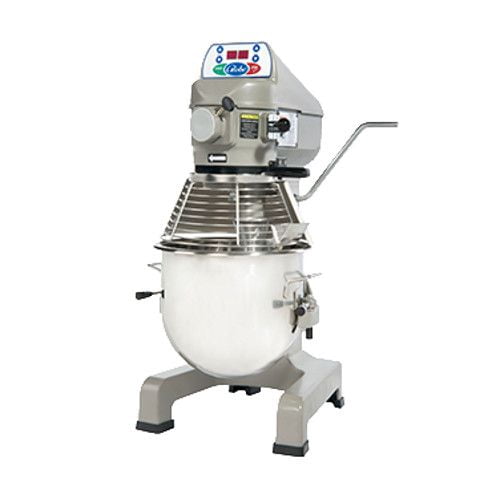 Globe SP20 Gear Driven 20 Qt. Commercial Planetary Stand Mixer - 115V ...