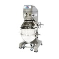 Globe SP60 Gear Driven 60 Qt. Commercial Planetary Floor Mixer - 3 hp ...