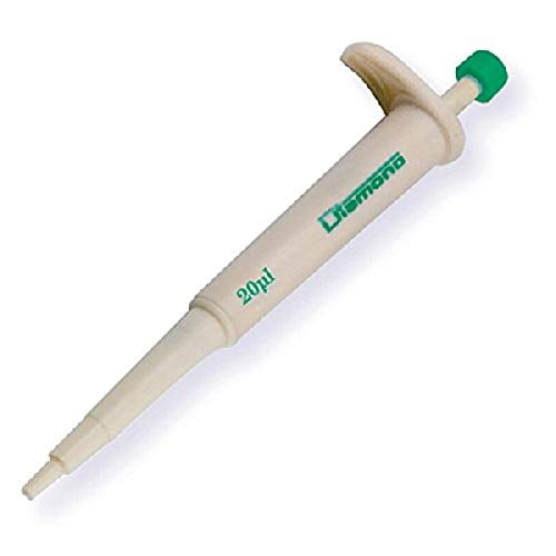 Globe Scientific Diamond 3322-20 Jr. Mini Pipette, Autoclavable, 20µL ...