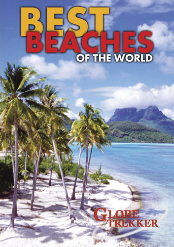 Pre-Owned Globe Trekker: Best Beaches (DVD) - Walmart.com