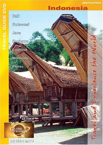Globe Trekker - Indonesia (DVD) NEW - Walmart.com