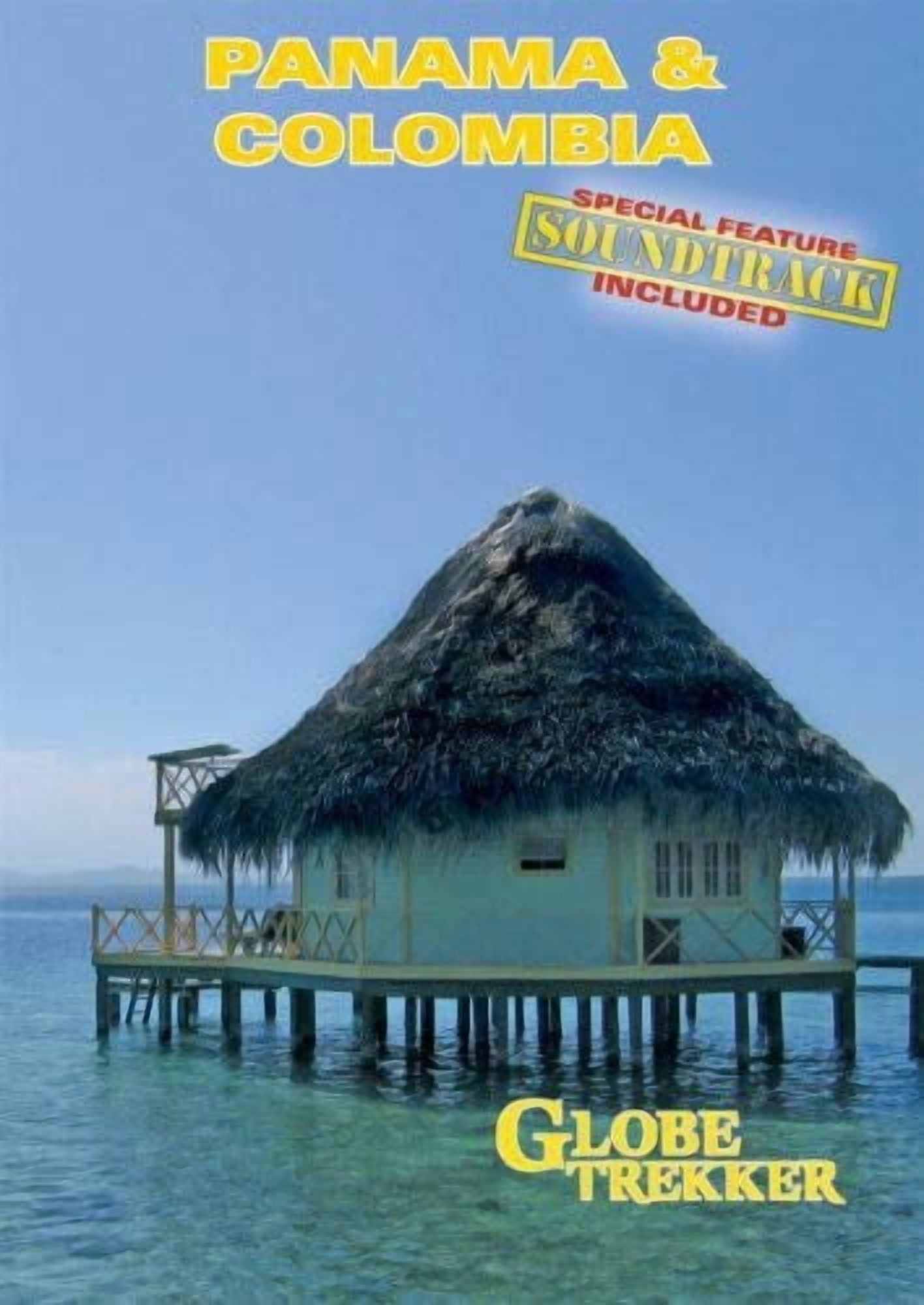 Globe Trekker: Panama & Colombia (DVD) NEW - Walmart.com