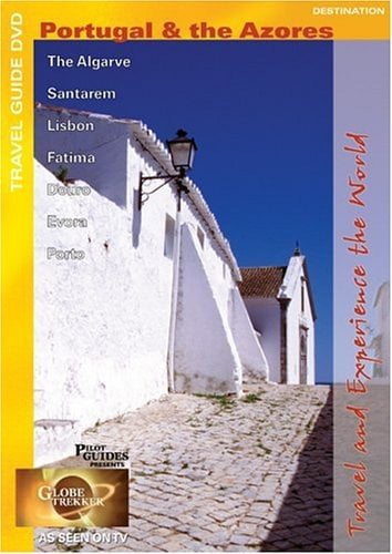 Globe Trekker: Portugal & the Azores (DVD) NEW - Walmart.com